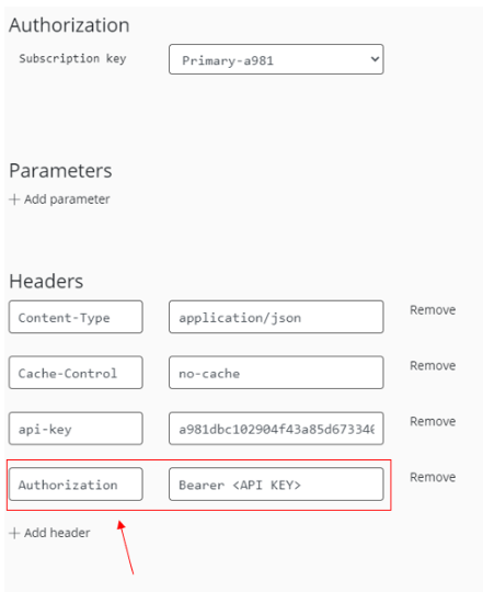 BOA Onboarding - Microsoft Azure API Management - developer portal